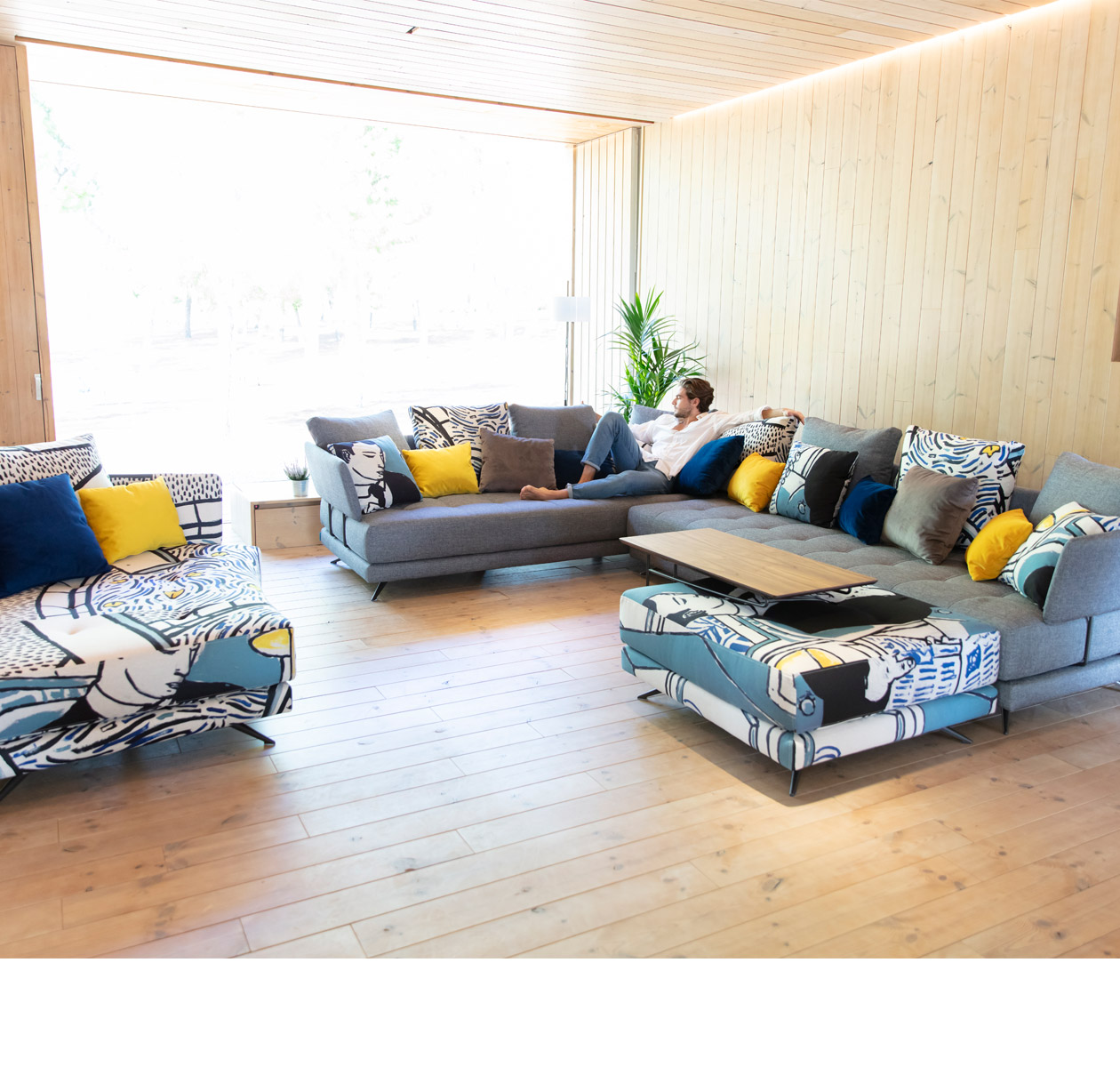 Catálogo Nueva Home Collection | Fama Sofás